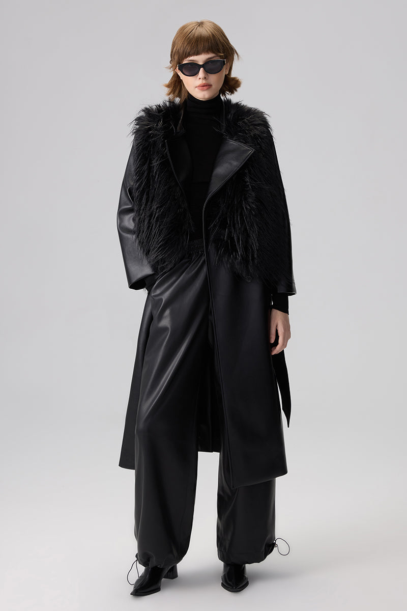 HEURUEH New Madison Vest | Sustainable Faux-Fur Fashion – Heurueh