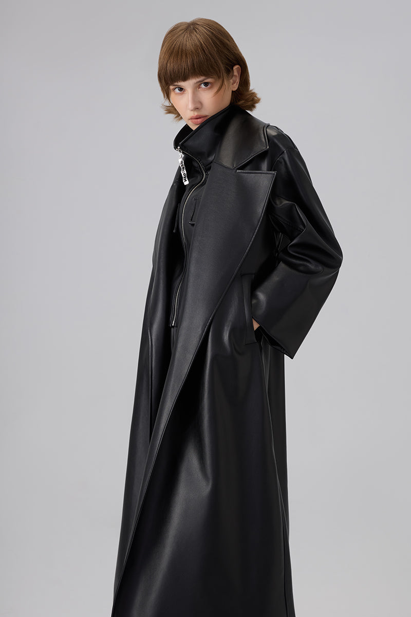 HEURUEH Faux-Fur Outerwear | Cruelty-Free Coats & Jackets – Heurueh