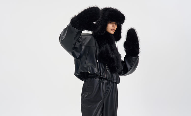 HEURUEH Real People Faux Fur – The New Luxury in Cruelty-Free Fashion ...