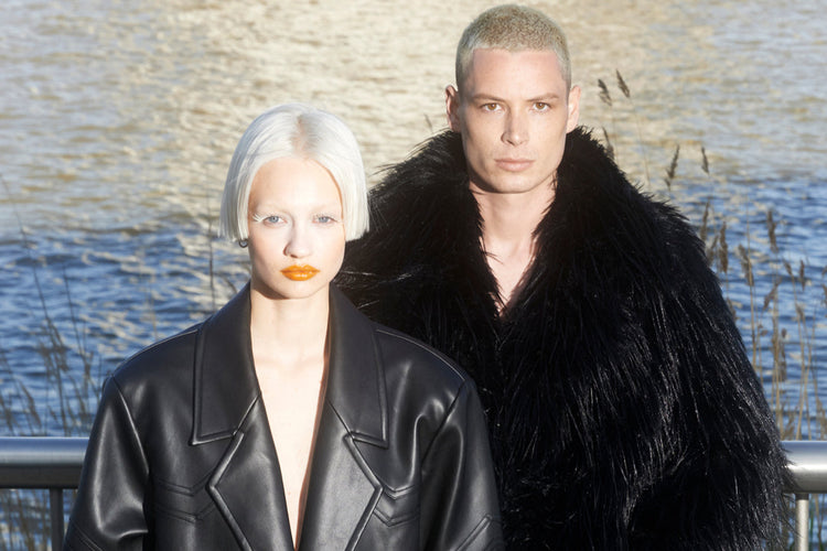 Heurueh Real People Faux Fur